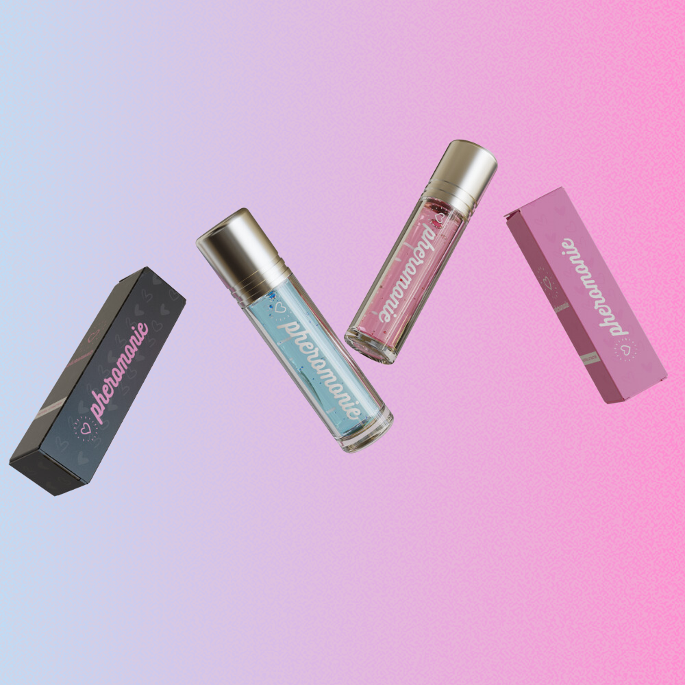 Pheromonie® - Partner Edition (Pack of 2) – phero