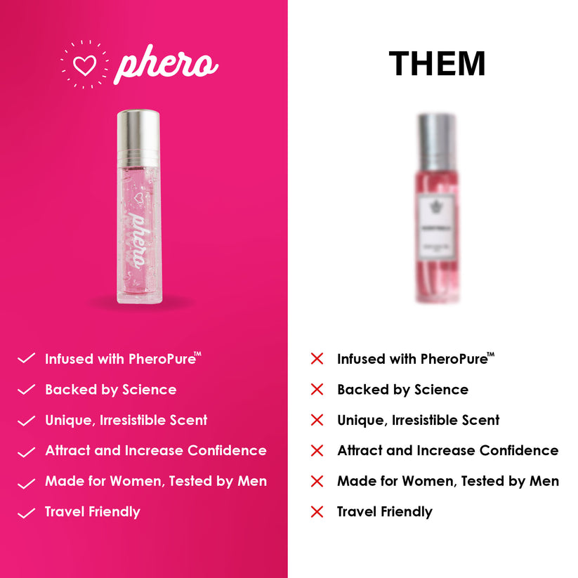 Pheromonie® - Original Scent (Buy 1, Get 1 Free) – phero